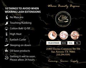 Best Lash Extension, Head Spa, Microblading in San Antonio