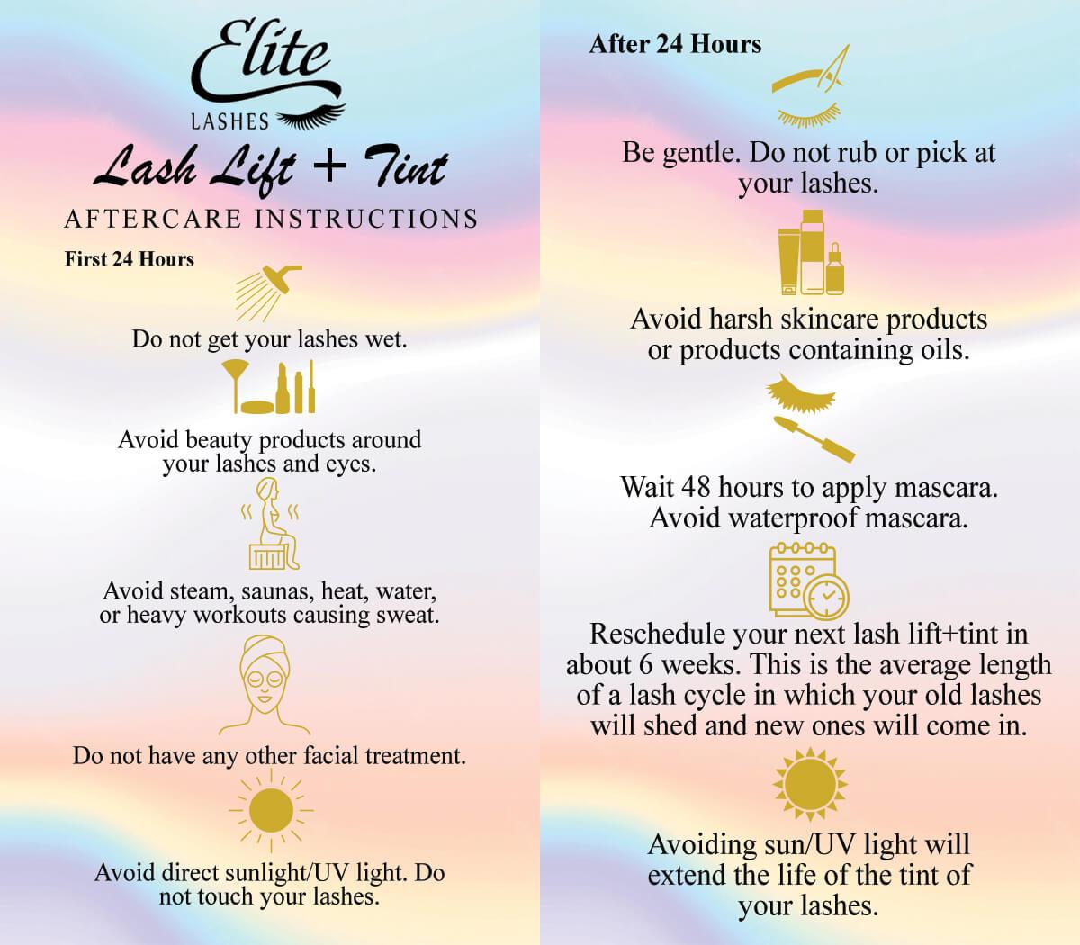 Elite Lashes – Natural, beautiful and you!